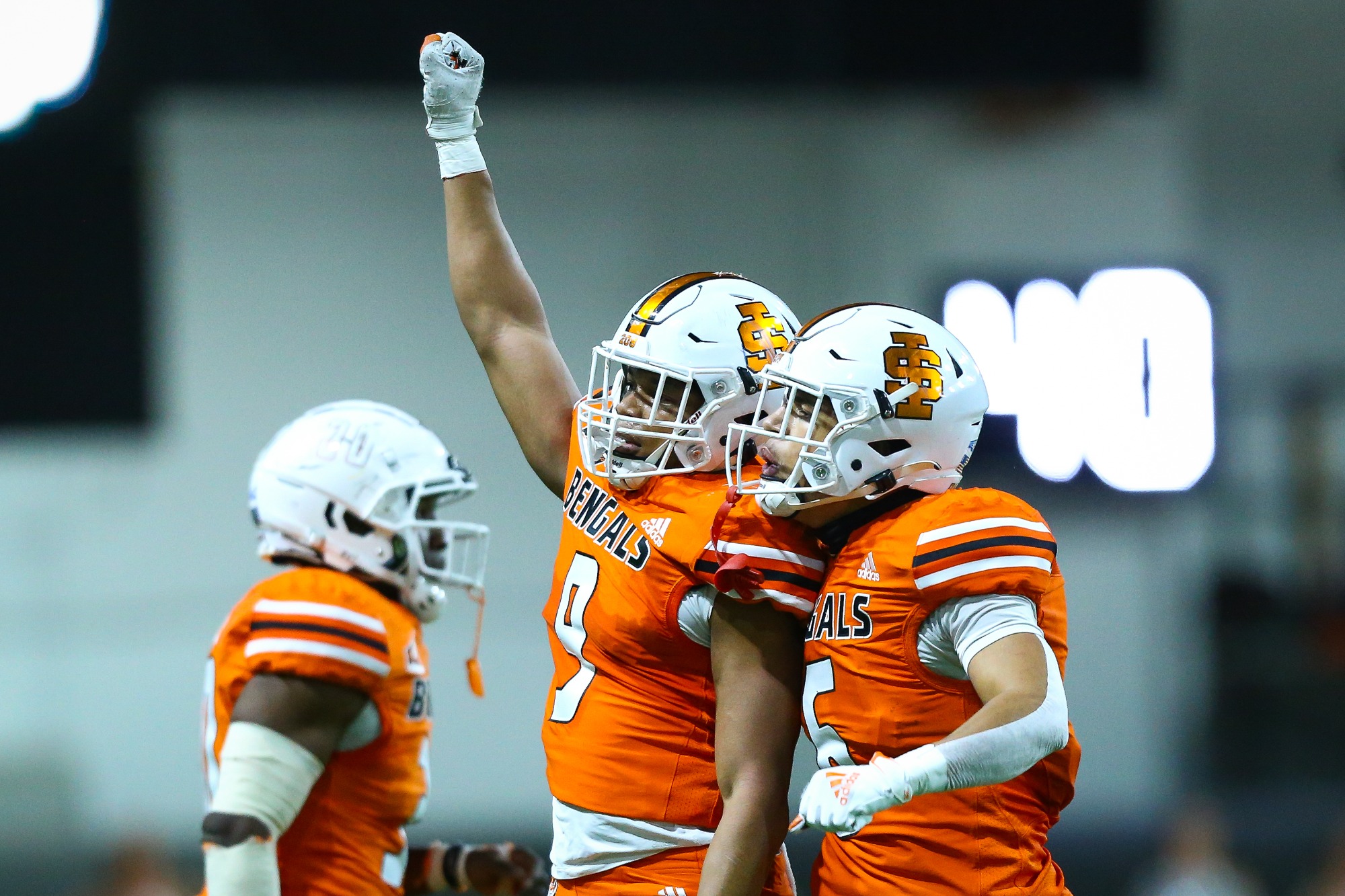 Game 8: Idaho State vs. NAU - Idaho State University Athletics