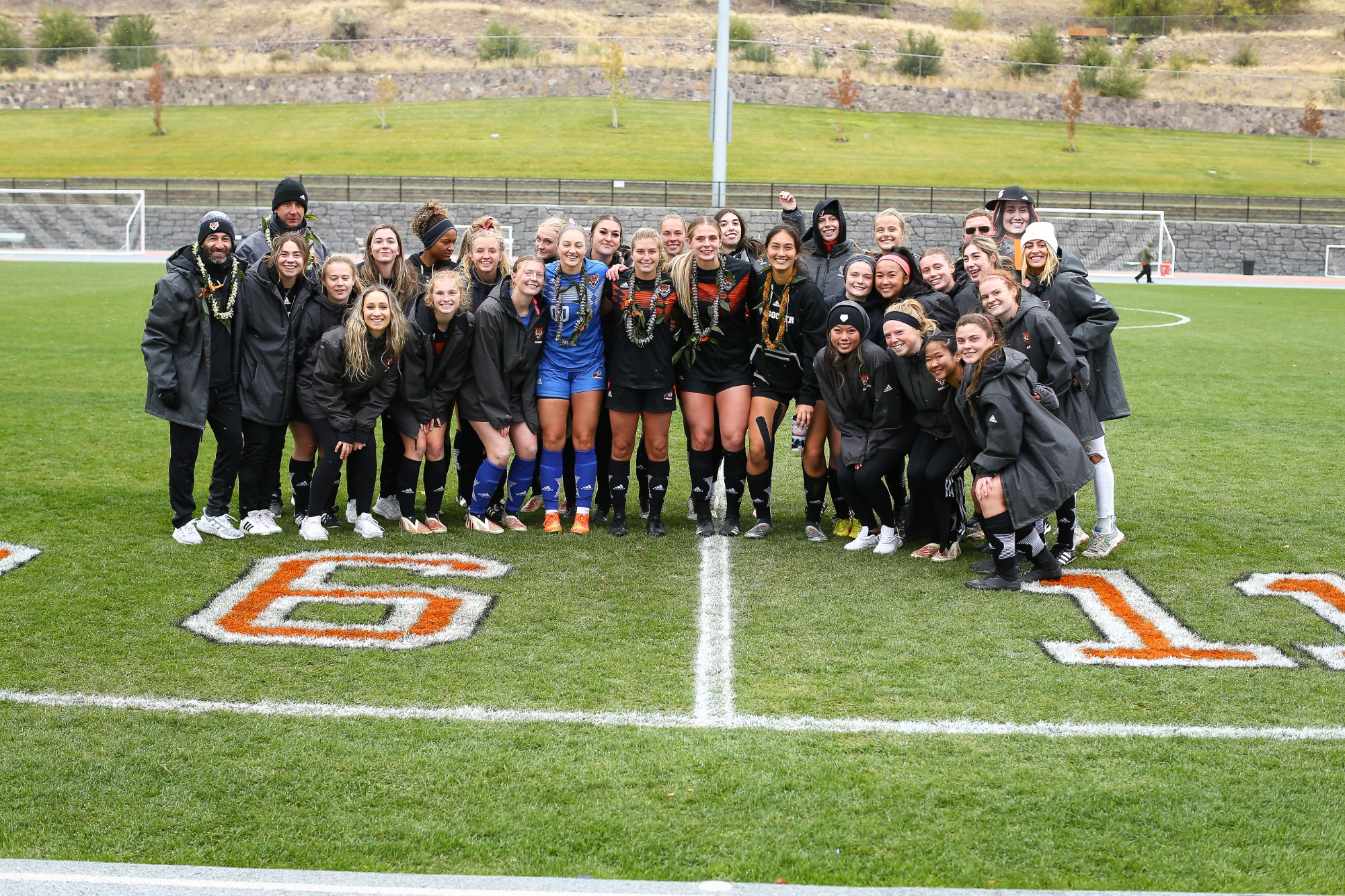 Bengals End 2022 Season with Dominant Senior Day Victory - Idaho State University Athletics