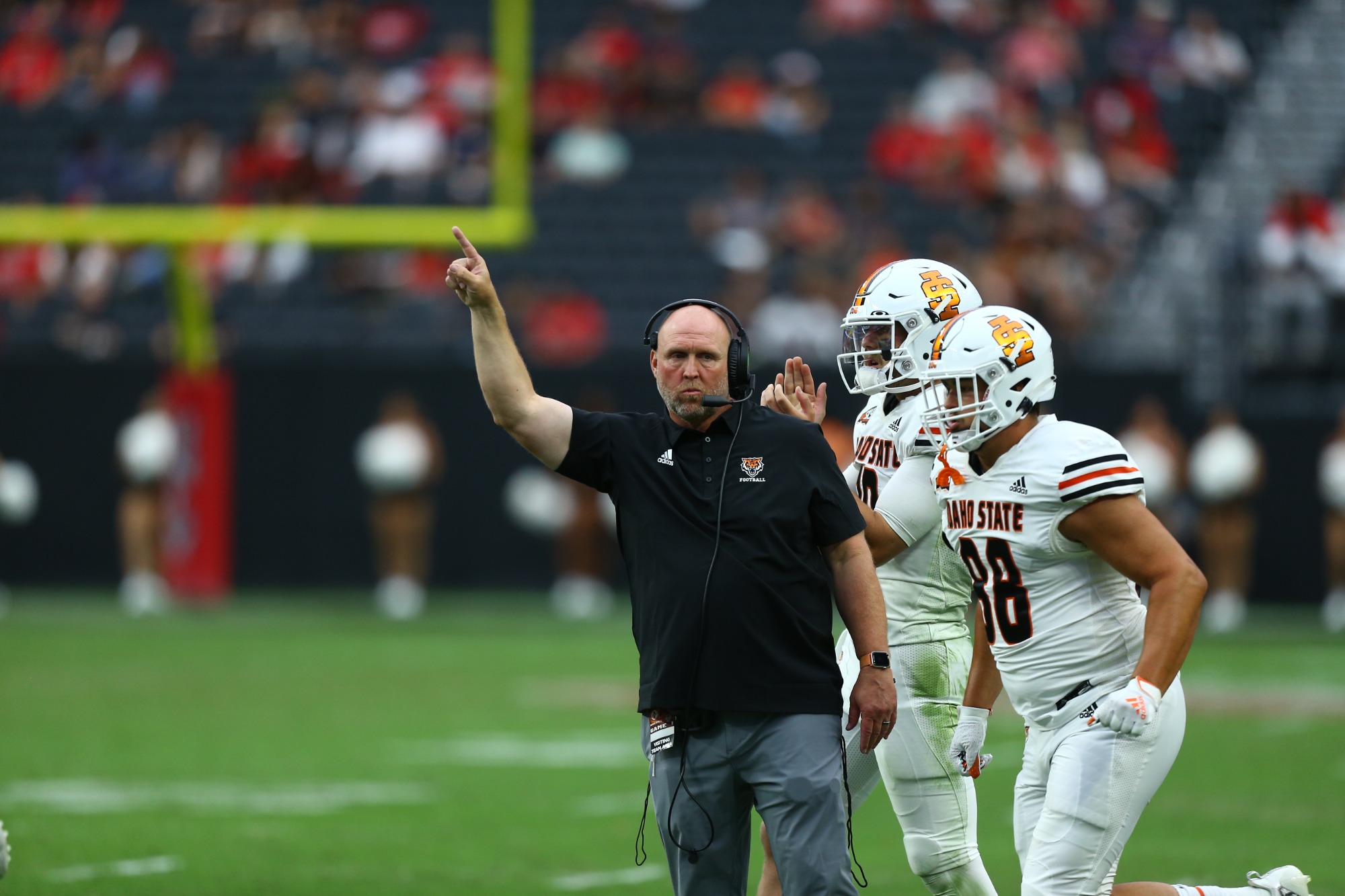 Charlie Ragle to Step Down as Idaho State Football Head Coach - Idaho ...