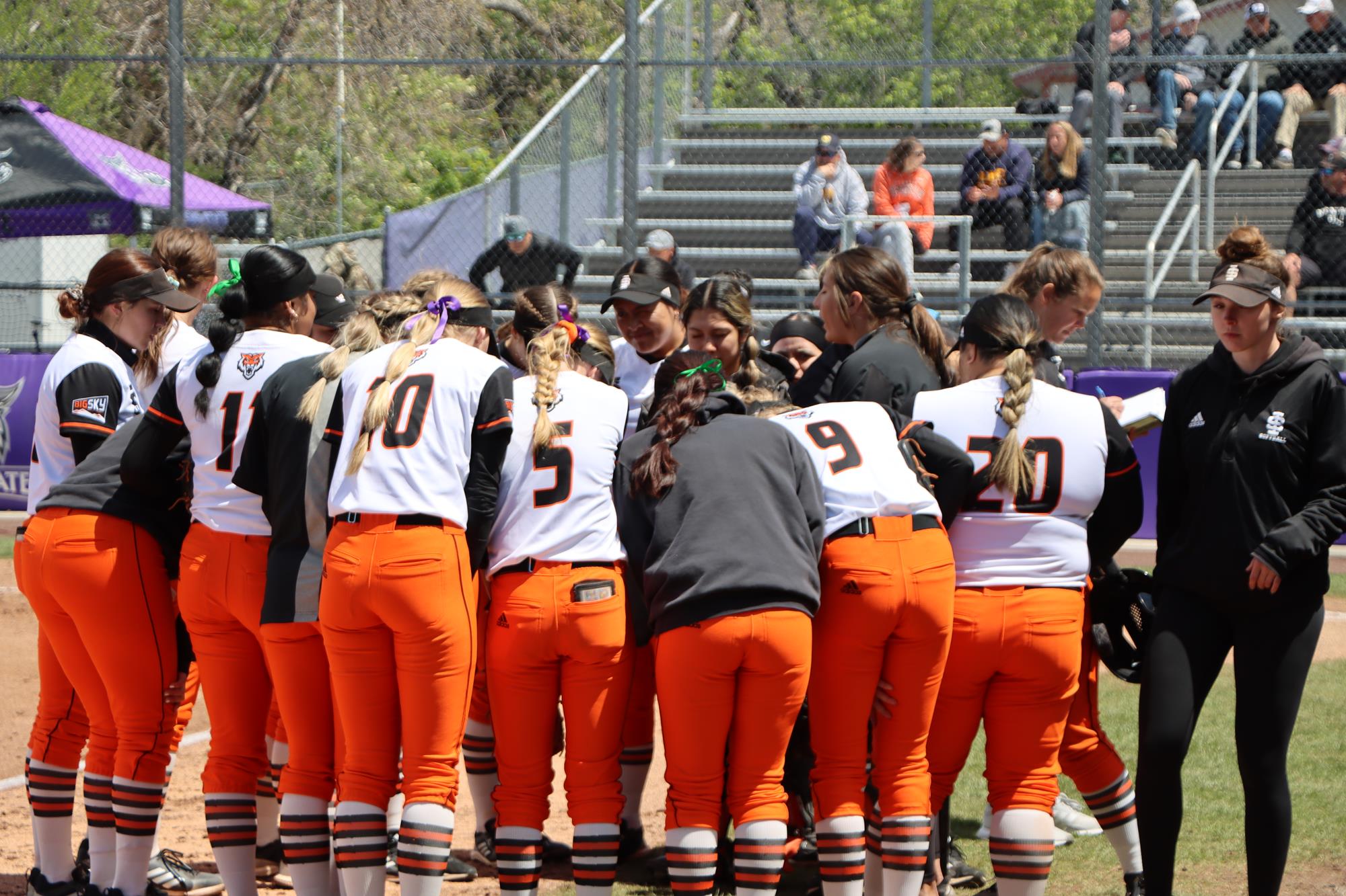 Bengals Conclude 2022 Season at Big Sky Tournament - Idaho State University Athletics