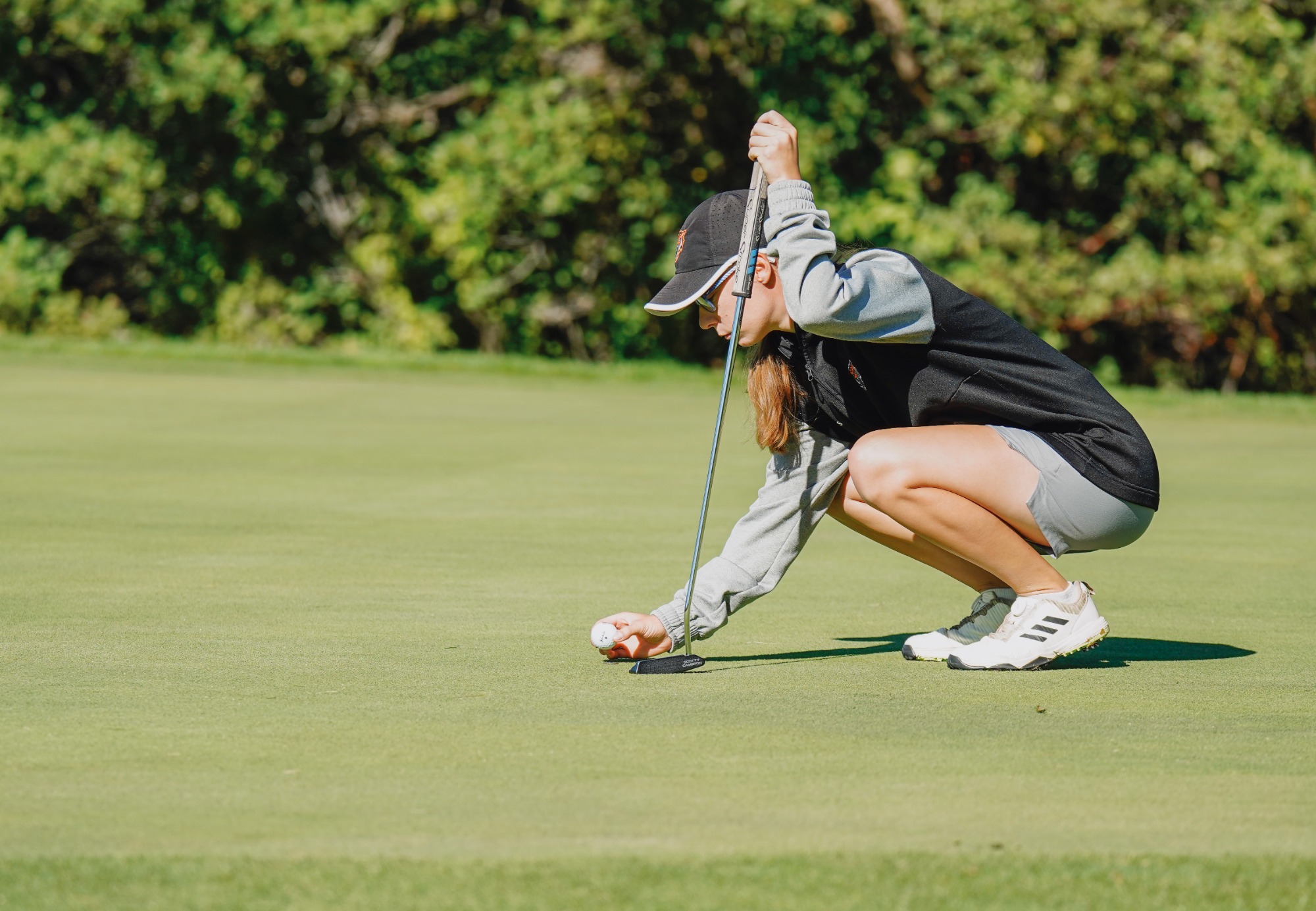 Bengal Golf Records Best Three-Round Score in Program History - Idaho ...