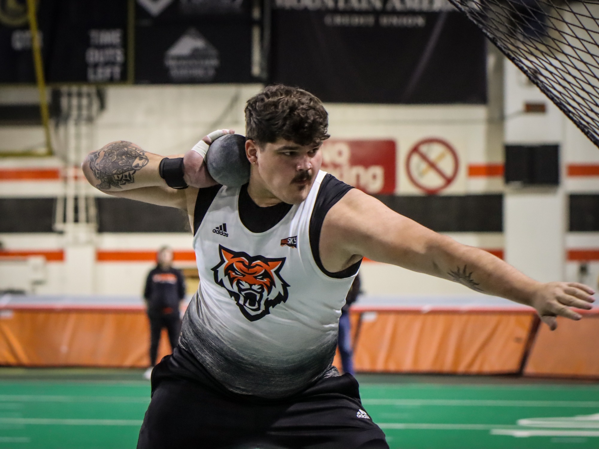 Bengals Showcase Strength at Stacy Dragila Open - Idaho State ...