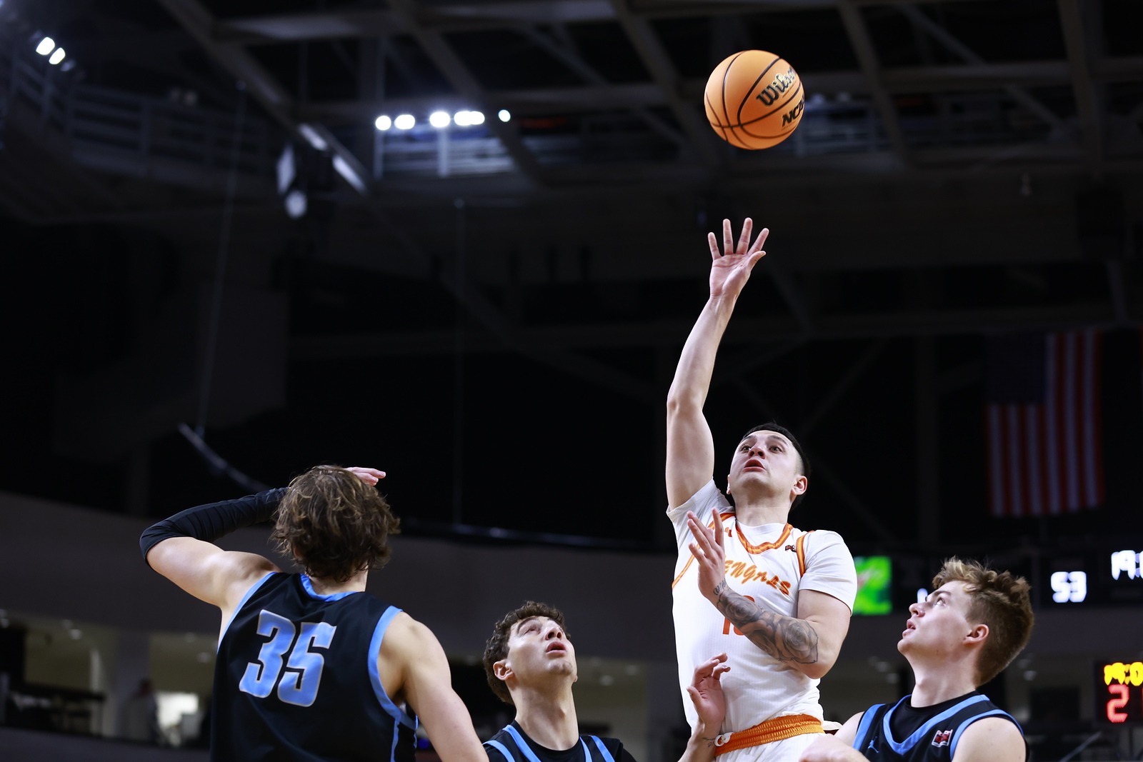 Bengals Lead From Start to Finish in Dominant Win - Idaho State ...