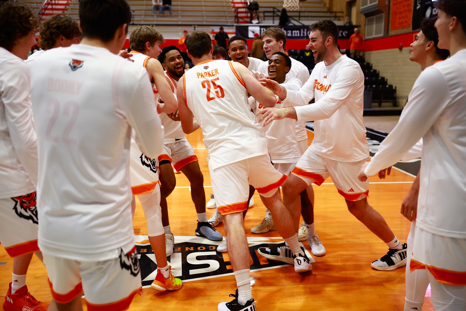 Brayden Parker - 2023-24 - Men's Basketball - Idaho State University ...