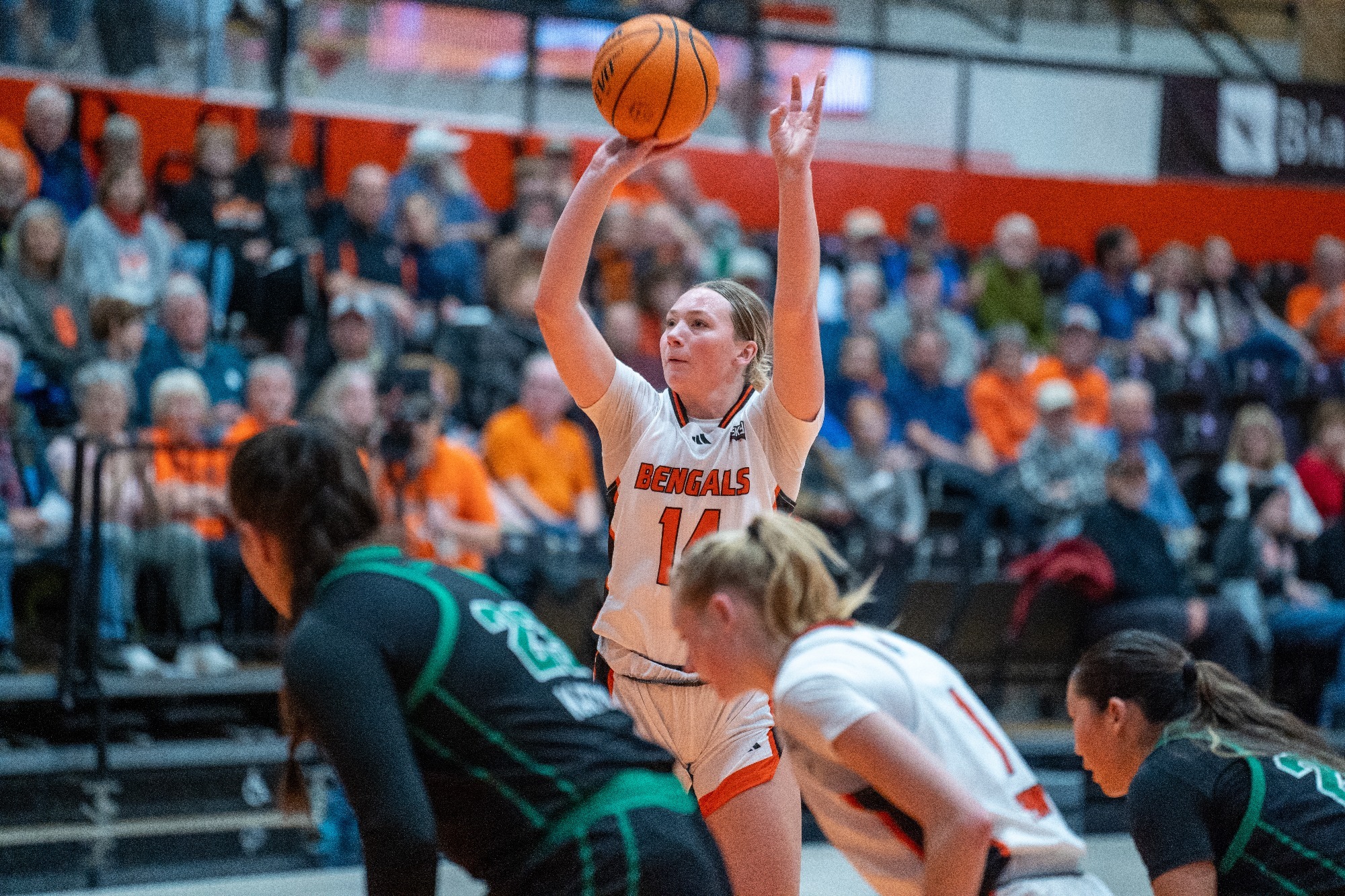 Bengals Head South for Road Clash with BYU - Idaho State University ...