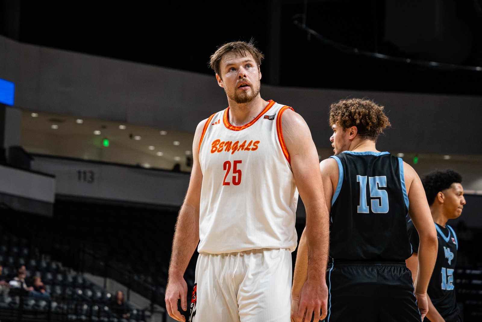 Parker Reaches 1,000 Point Milestone in Bengals 76-68 Loss to Montana ...