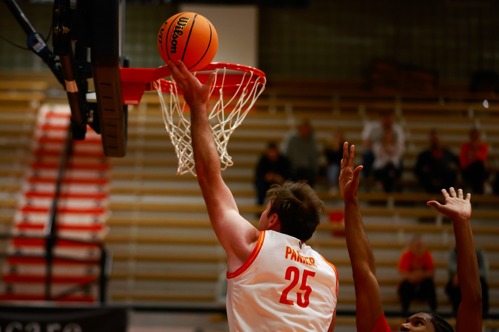 Brayden Parker - 2023-24 - Men's Basketball - Idaho State University ...