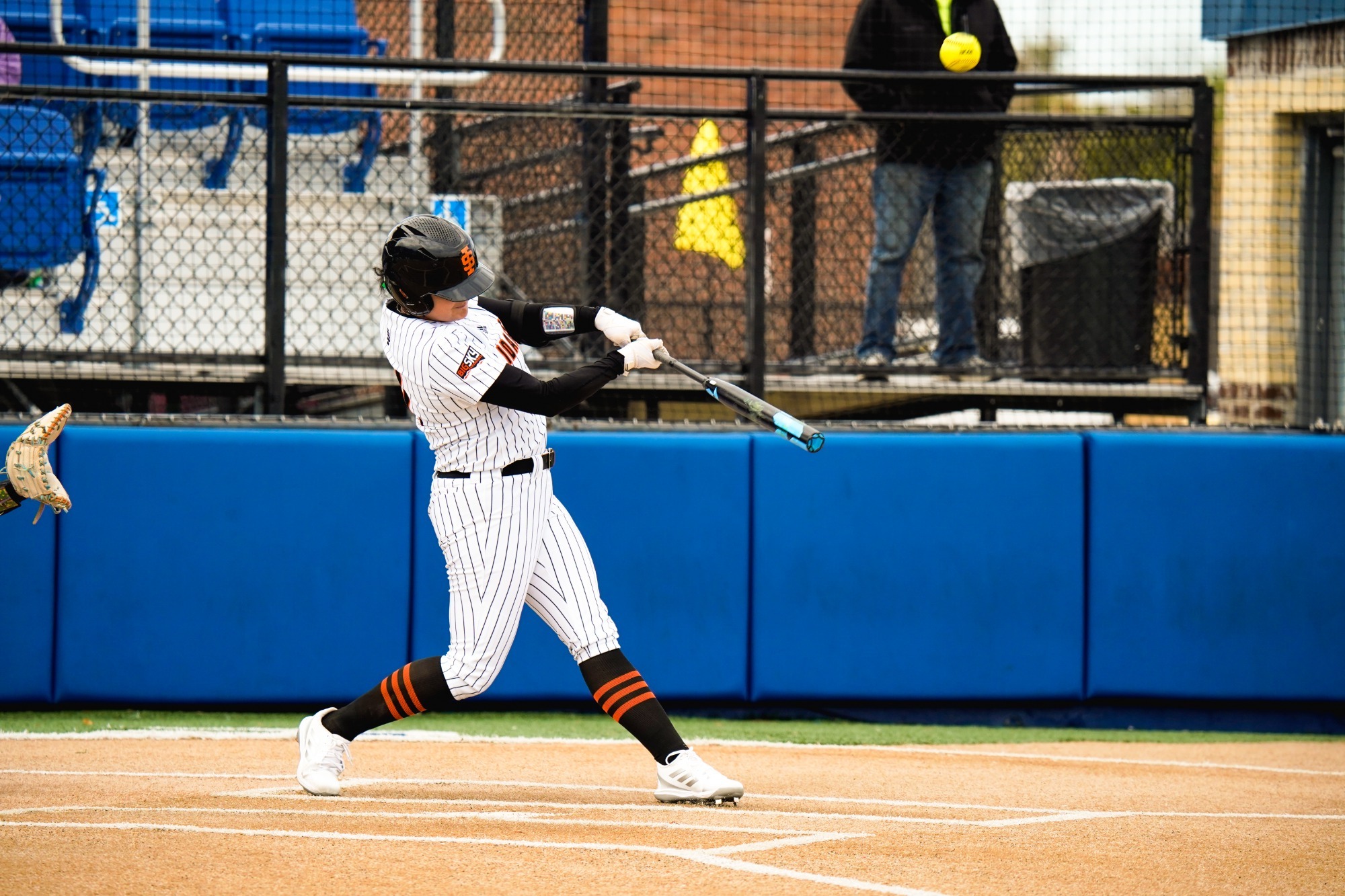 Bengal Softball Wraps Up Day One of Cowgirl Classic - Idaho State University Athletics