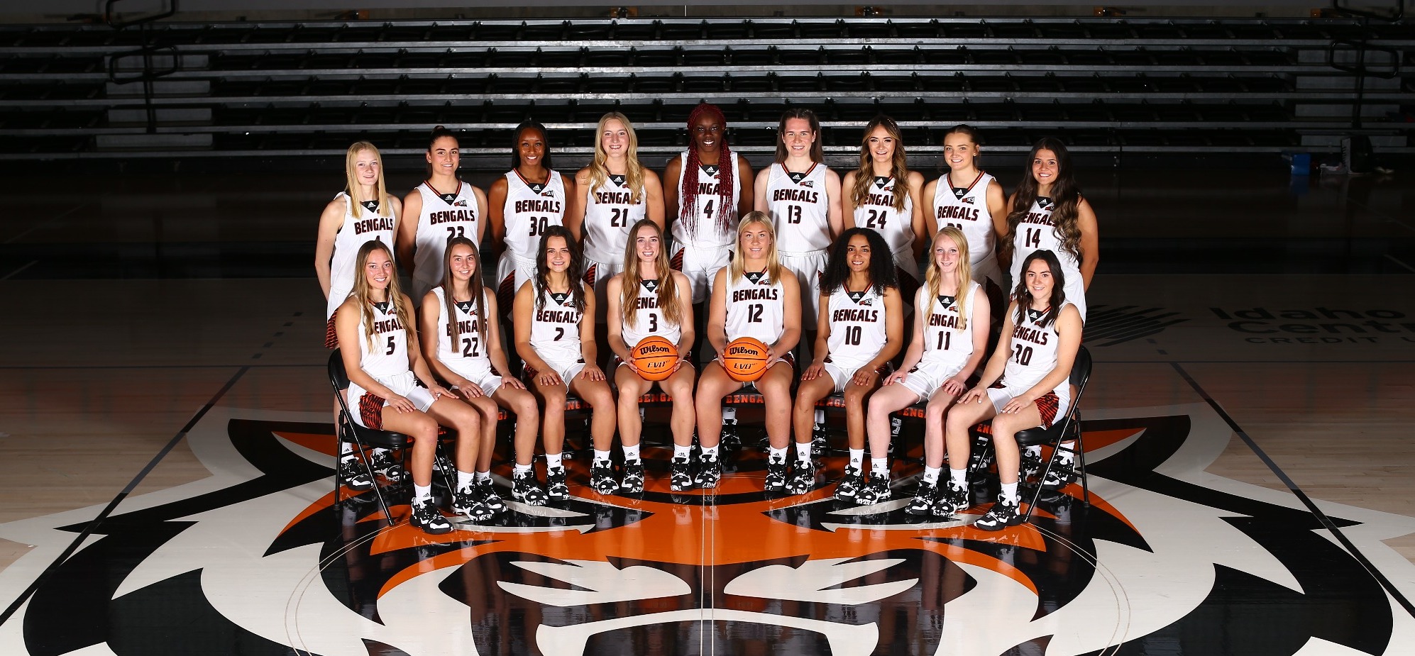 Bengal Women's Basketball Concludes Seson at Big Sky Tournament - Idaho ...