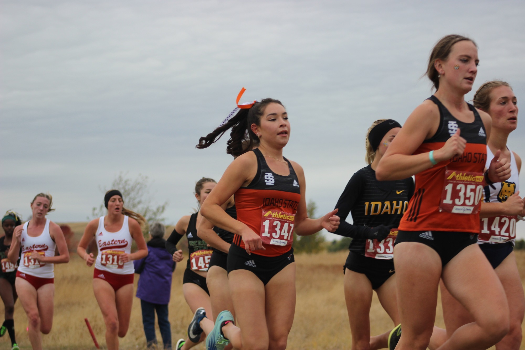 Bengal Cross Country Set to Open Season at UVU Invite - Idaho State ...