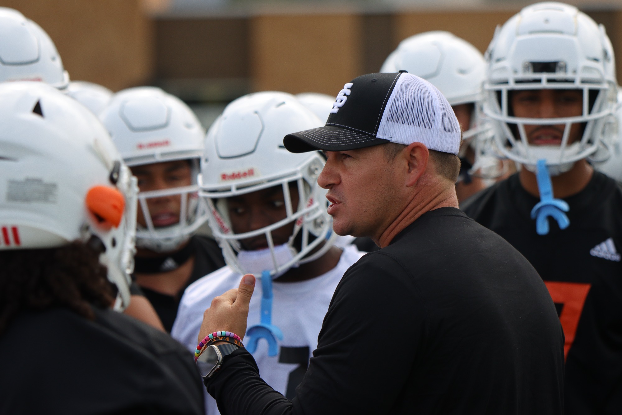 Football Press Conference No. 1 - ISU vs SDSU - Idaho State University Athletics