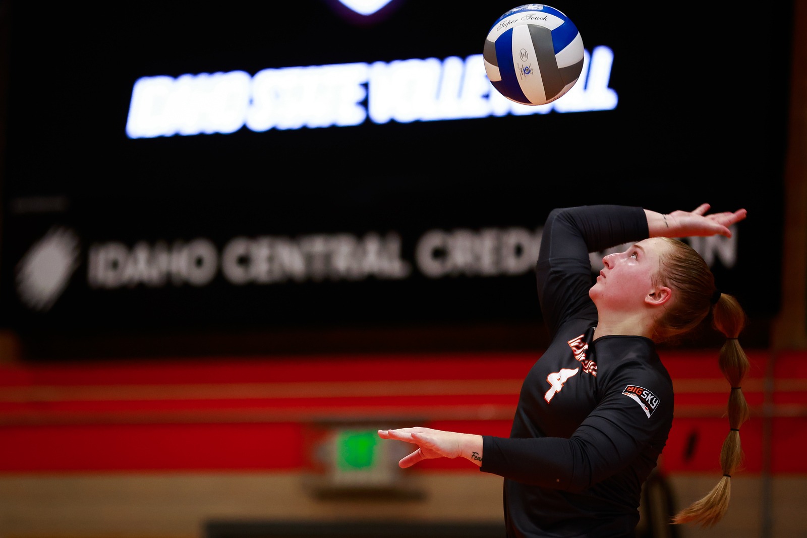 Lily Liekweg - 2023 - Women's Volleyball - Idaho State University Athletics