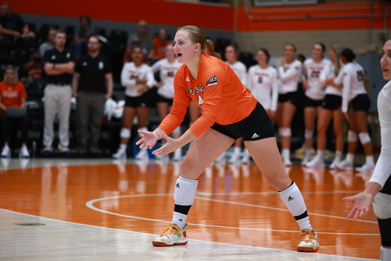 Lily Liekweg - 2023 - Women's Volleyball - Idaho State University Athletics