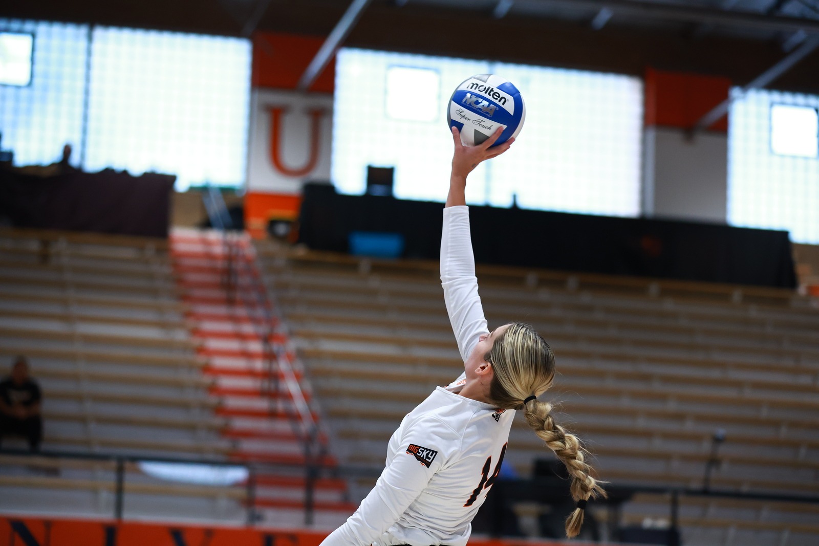 Sadie Bluth - 2024 - Women's Volleyball - Idaho State University Athletics