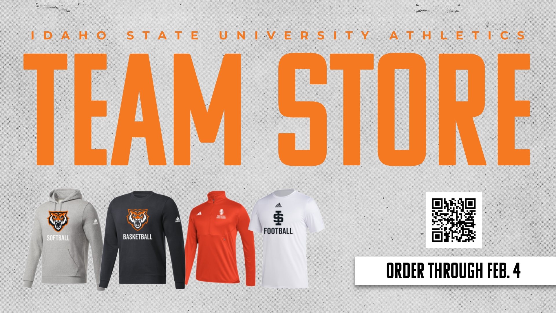 ISU Athletics Team Gear Available Now - Idaho State University Athletics
