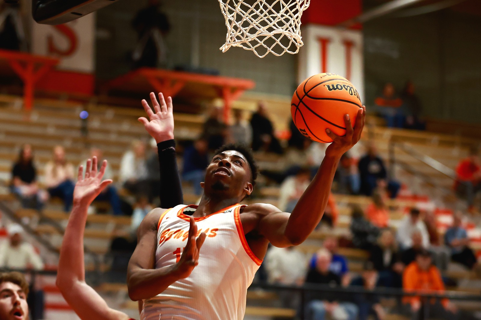 Kiree Huie - 2023-24 - Men's Basketball - Idaho State University Athletics