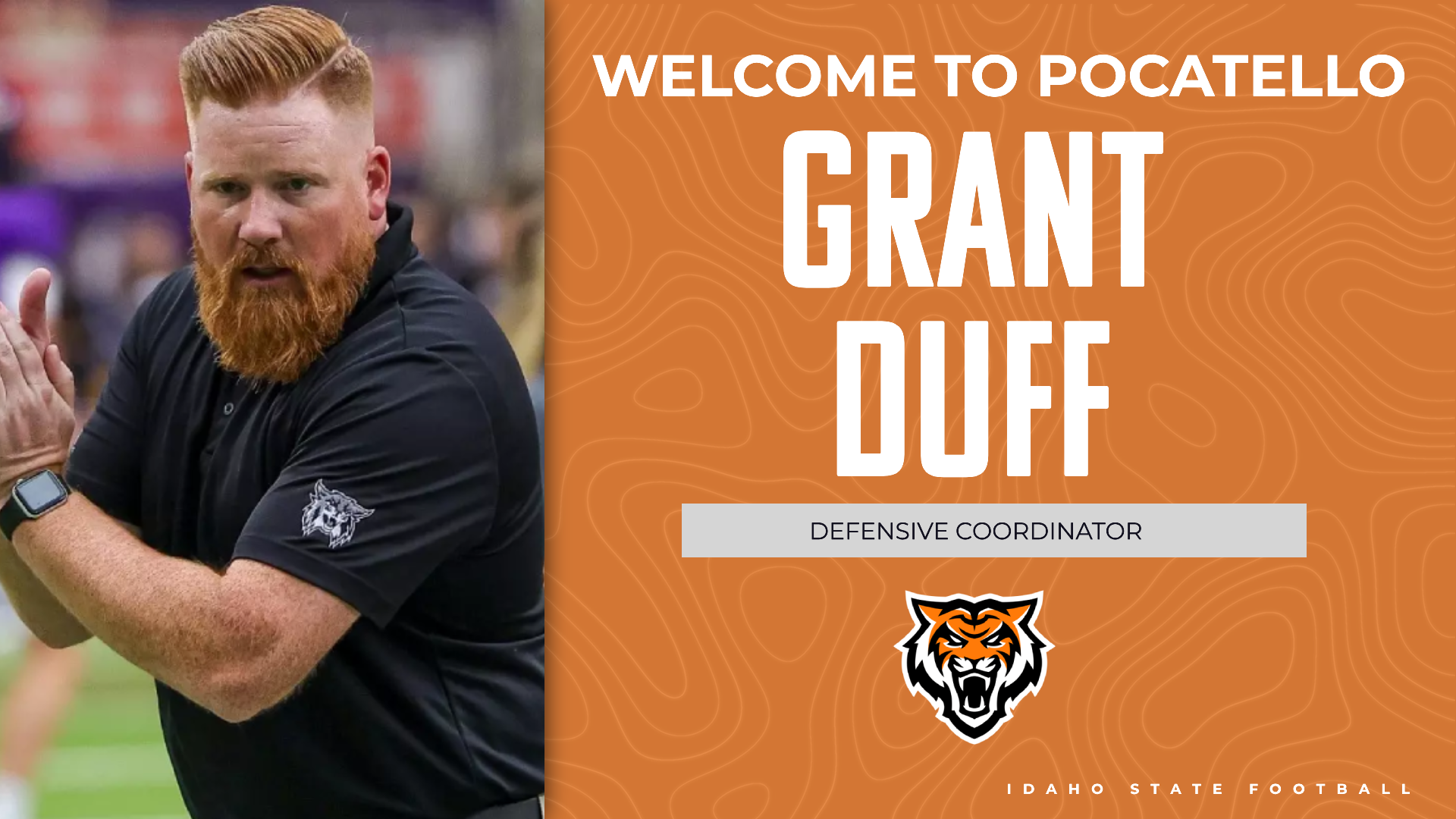 Football Press Conference 10/9/2024 - ISU vs Portland State - Idaho ...