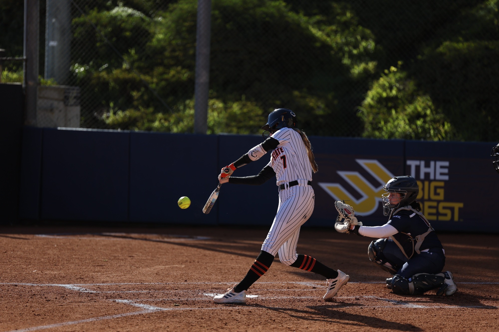 Bengals Set for Final Big Sky Conference Series of the Year with Weber - Idaho State University ...