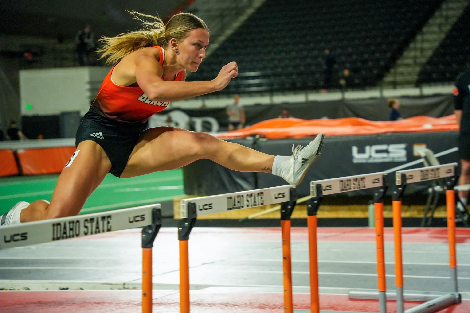 Bengals Compete Strong in Day Two of Conference Championships - Idaho ...