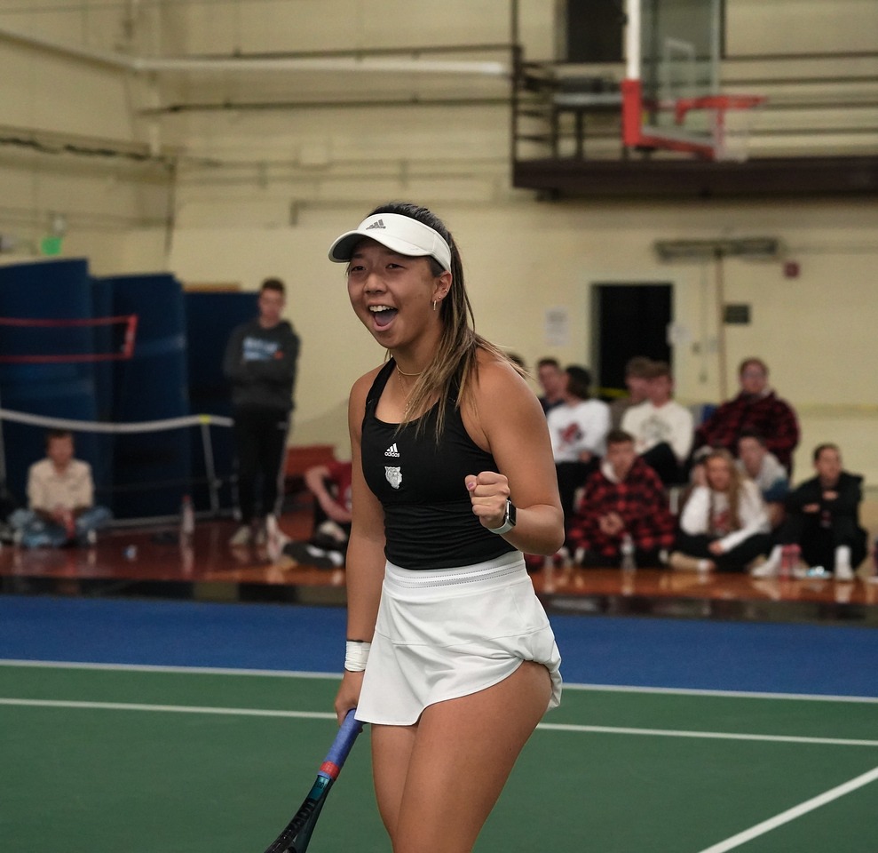 Bengals Finish Weekend 1-1 in Reed Gym - Idaho State University Athletics