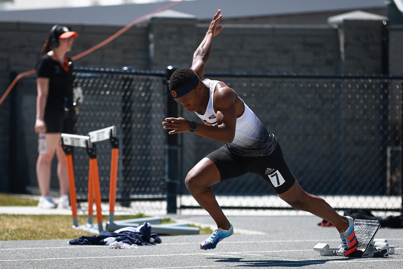 Top 10 Marks Decorate First Day of Week 4 in California - Idaho State ...