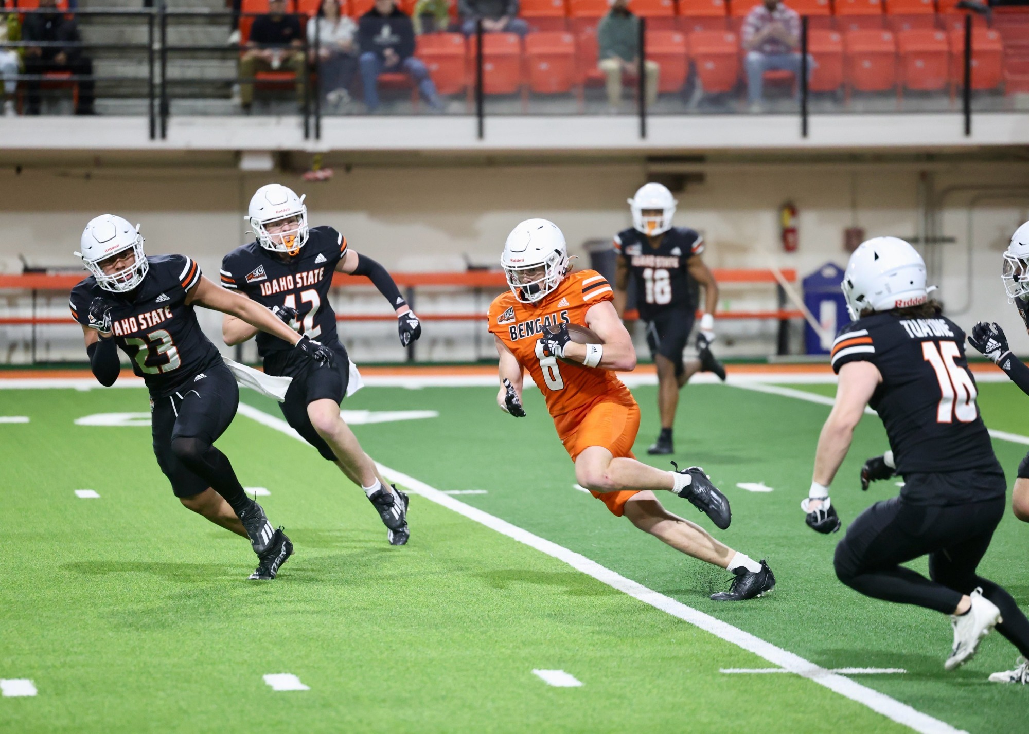 Cody Hawkins Signs Five Year Extension to Lead Idaho State Football ...