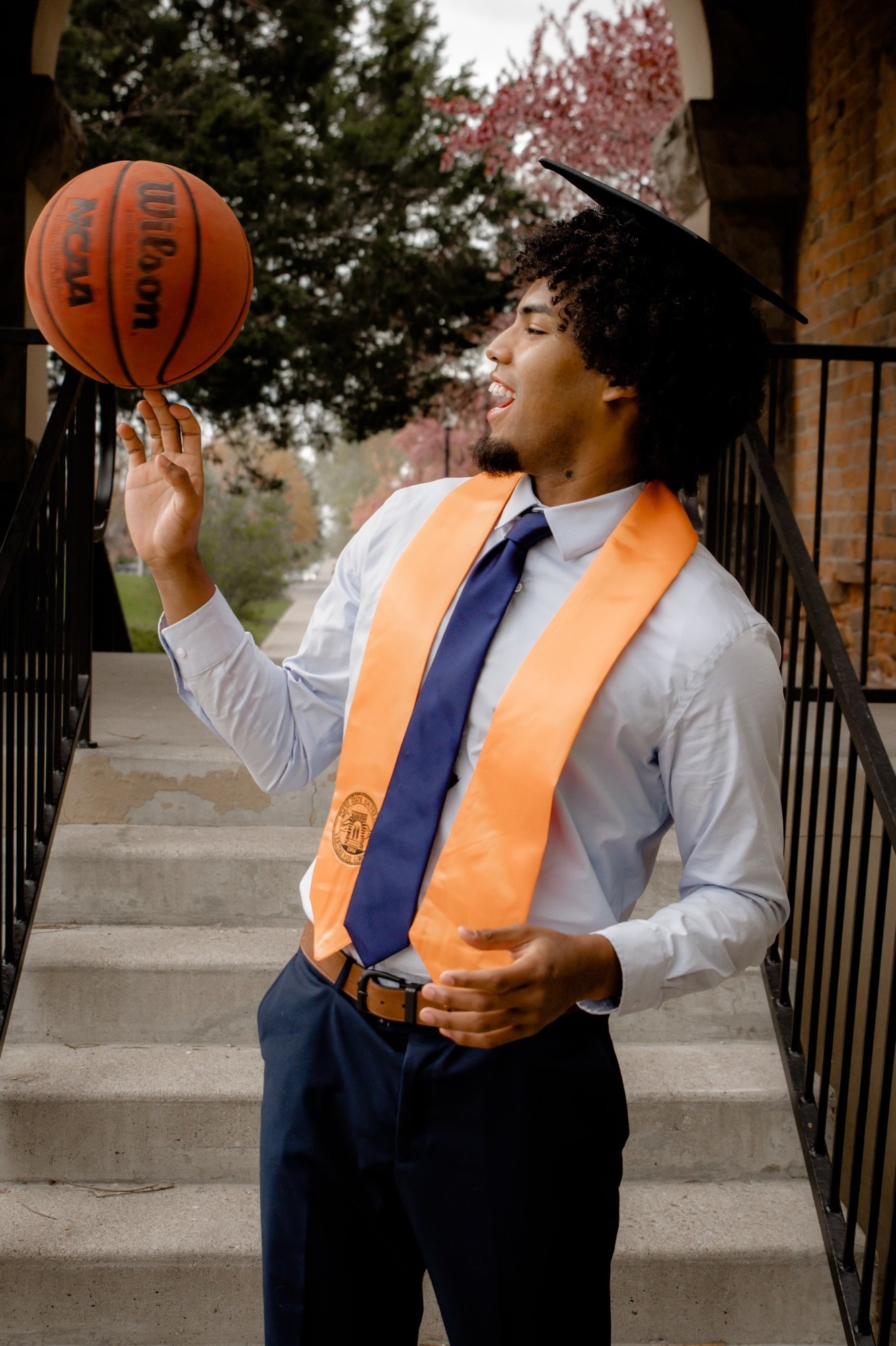 Bengal Basketball Signs Cheikh Sow For 2024-25 Season - Idaho State ...