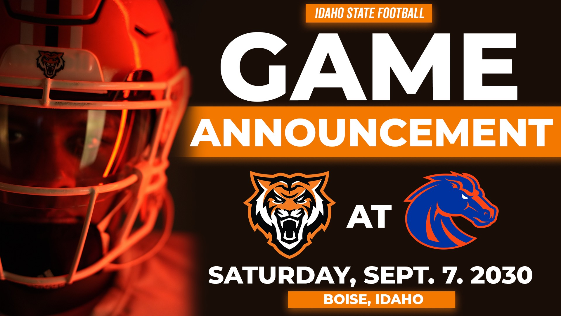 Idaho State Football Press Conference - Game 6 ISU vs Montana - Idaho ...