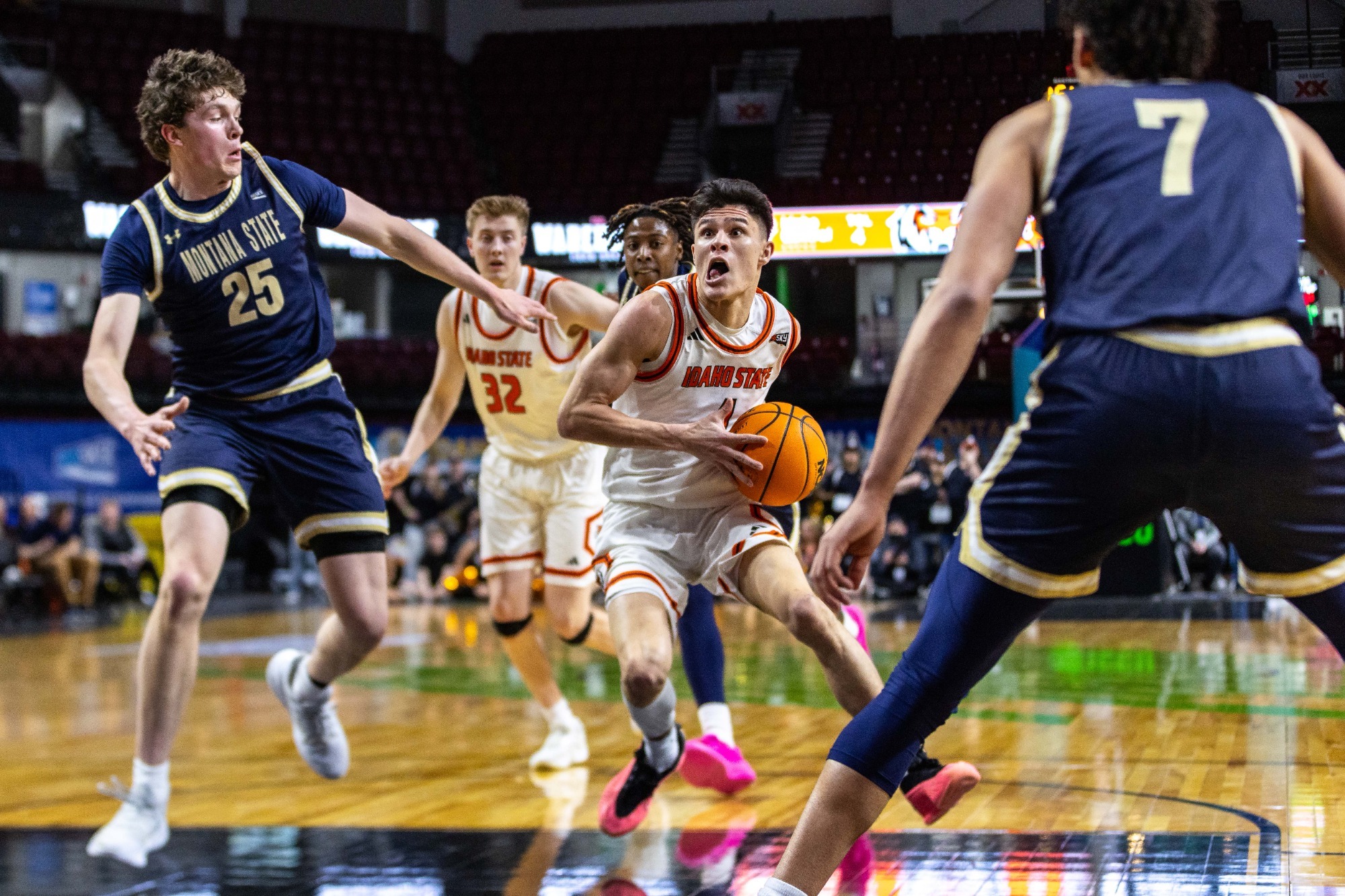 Dylan Darling, Jake O'Neil, and Evan Otten Bring in Record Breaking ...