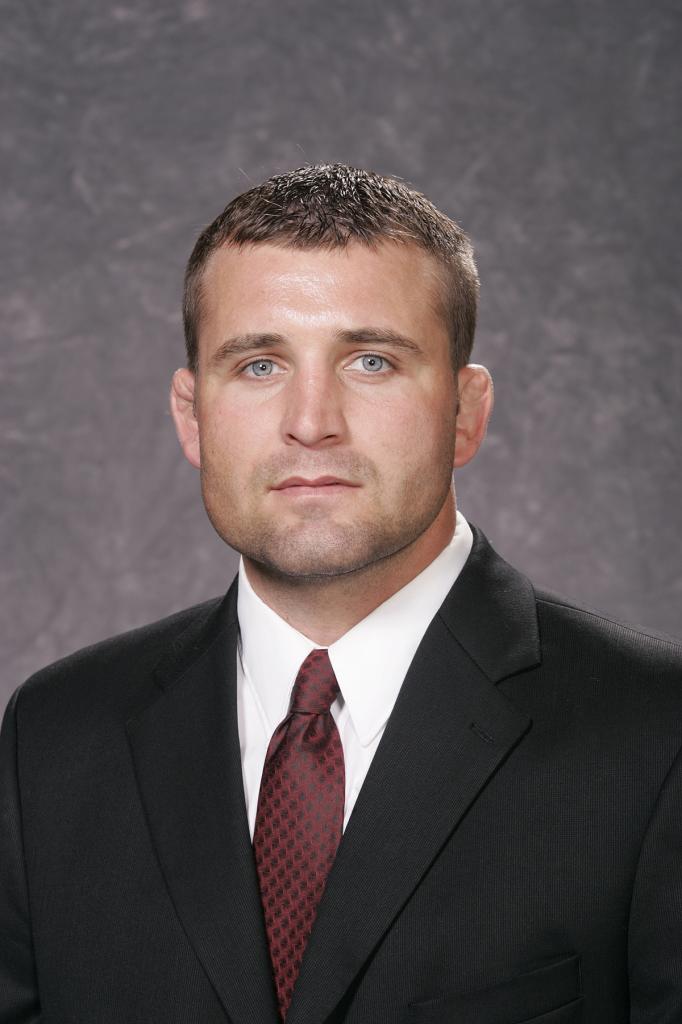 Tim Hartung - Wrestling Coach - Iowa State University Athletics