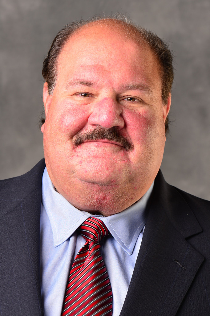 Mark Mangino - Football Coach - Iowa State University Athletics