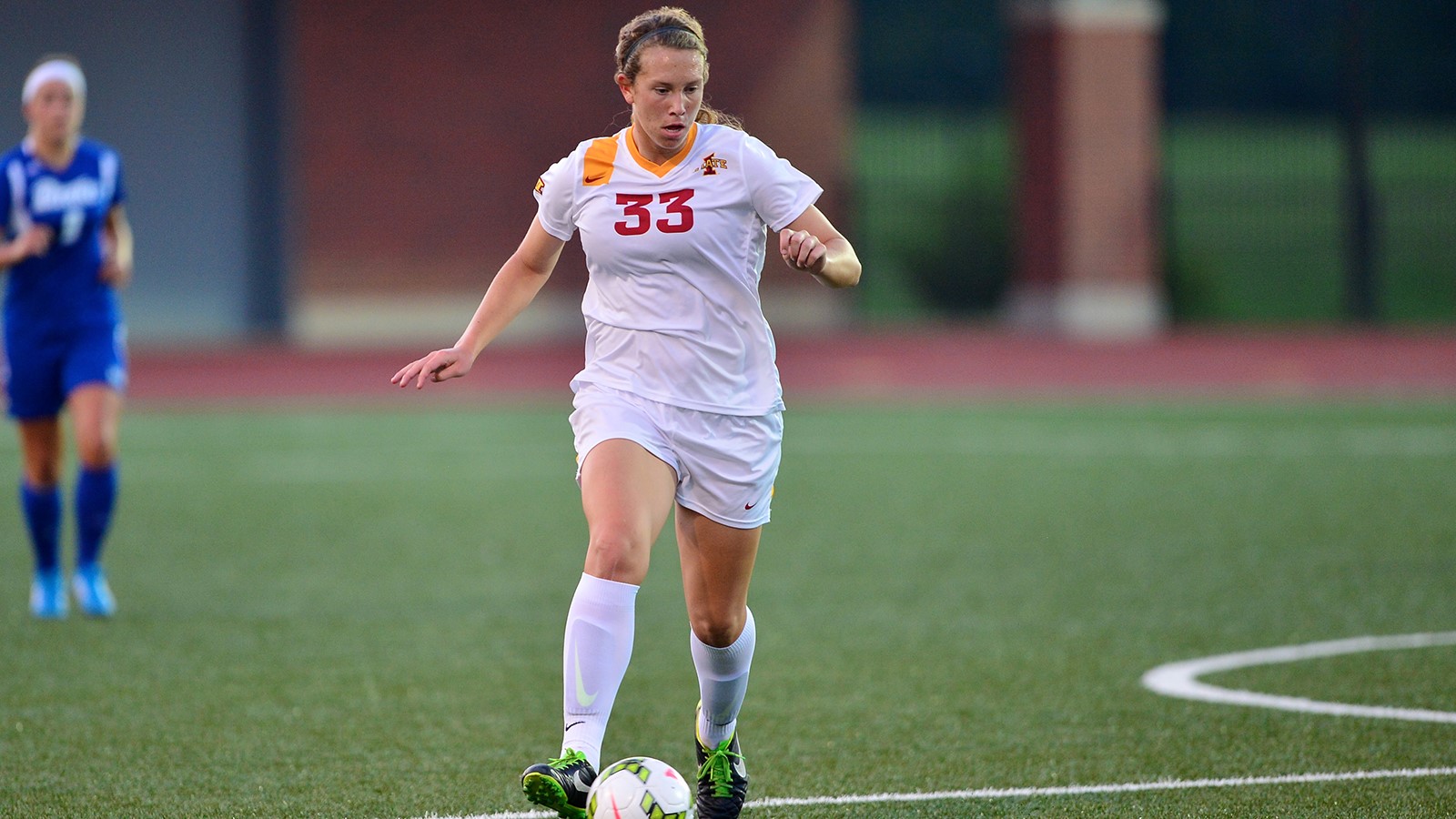 Haley Albert - Soccer - Iowa State University Athletics