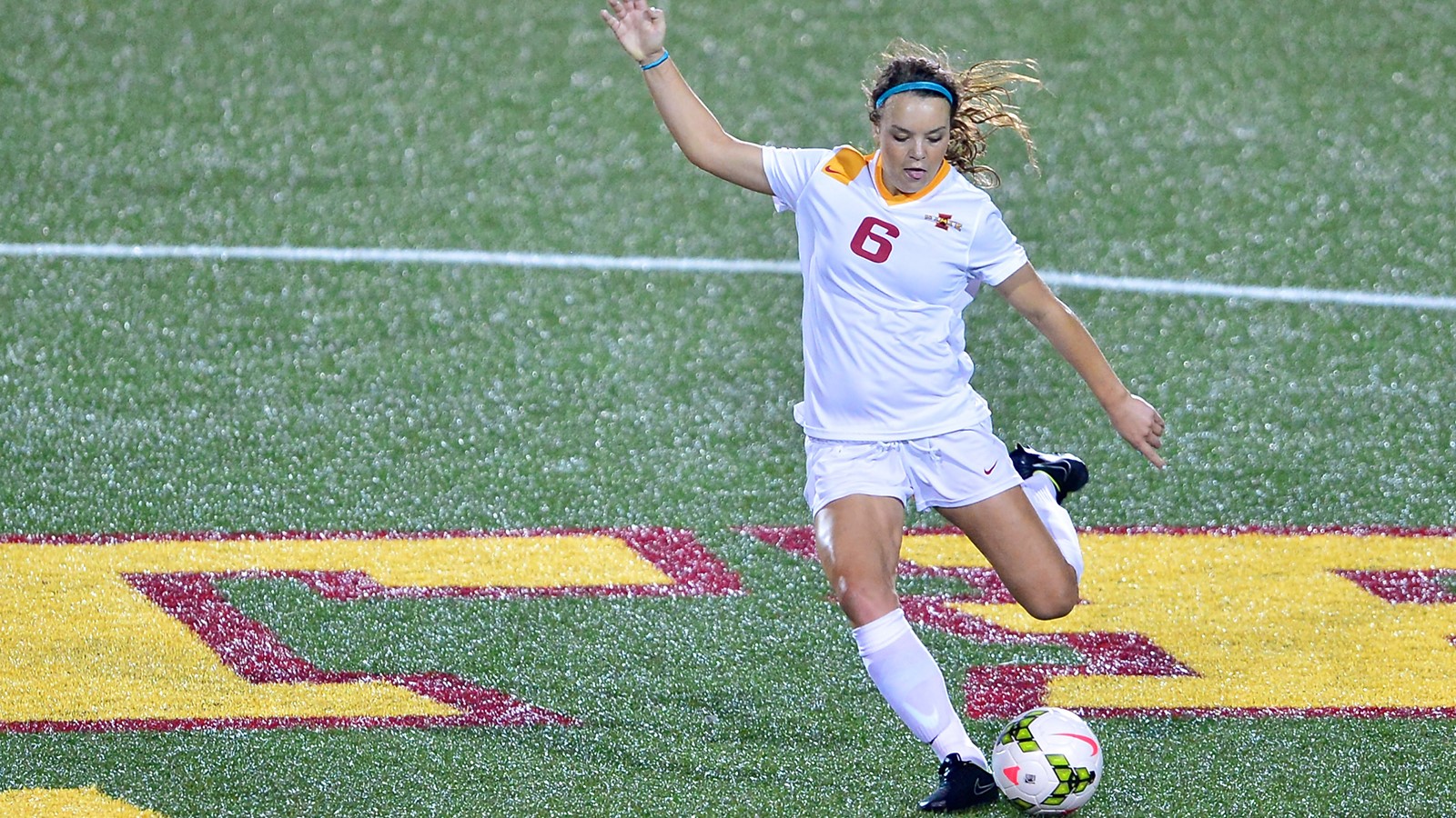 Madi Ott - Soccer - Iowa State University Athletics