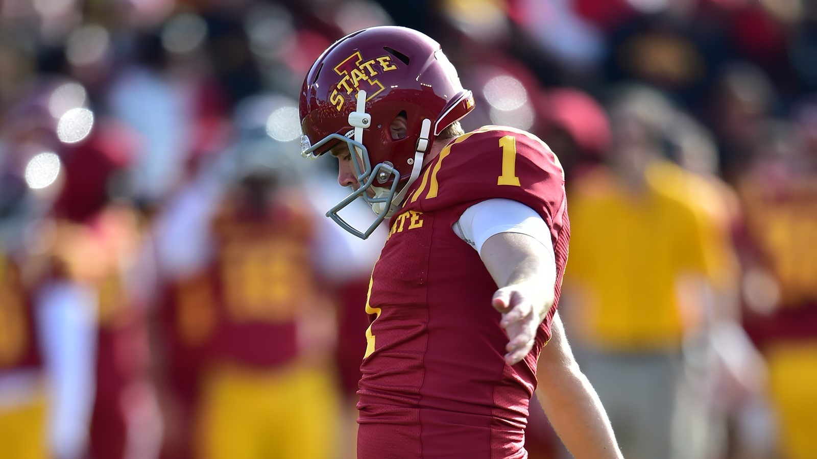 Cole Netten - Football - Iowa State University Athletics