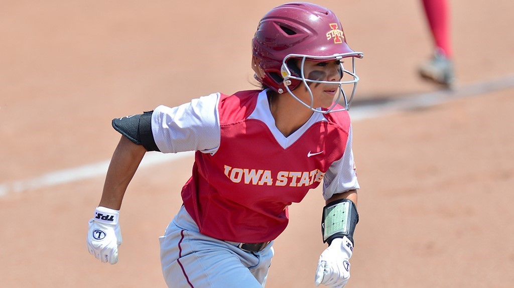 Brittany Gomez - Softball - Iowa State University Athletics