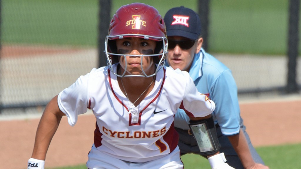 Brittany Gomez - Softball - Iowa State University Athletics