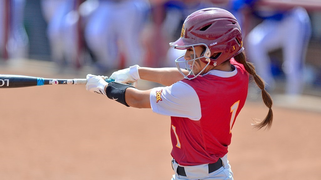 Brittany Gomez - Softball - Iowa State University Athletics