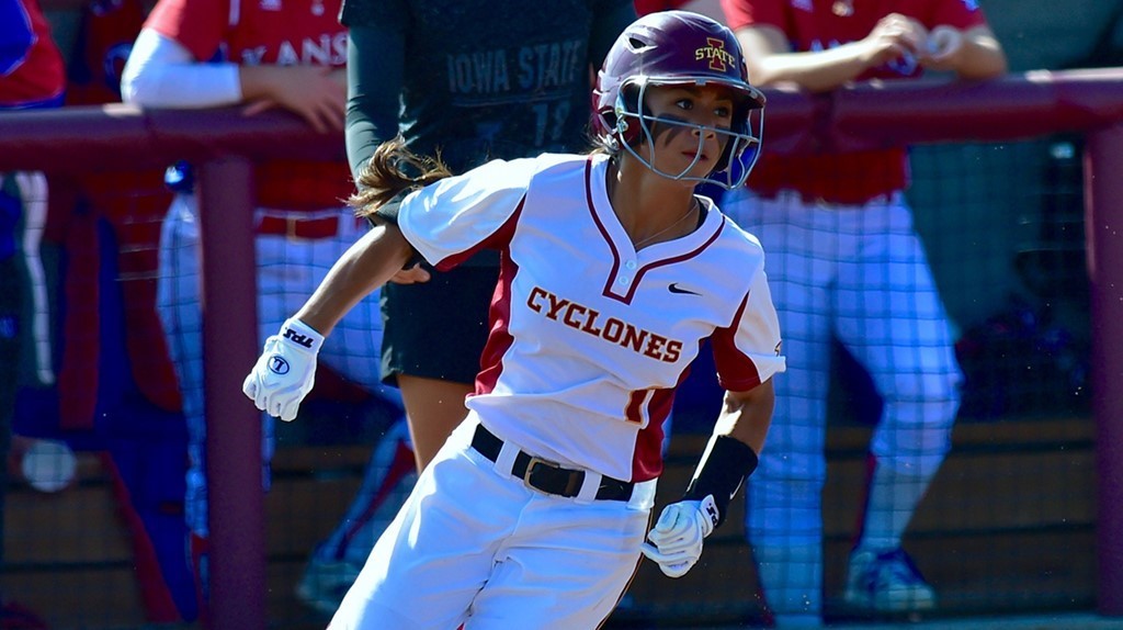 Brittany Gomez - Softball - Iowa State University Athletics