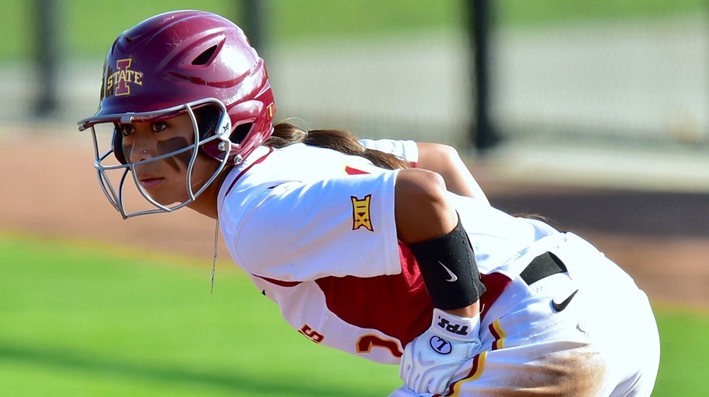 Brittany Gomez - Softball - Iowa State University Athletics