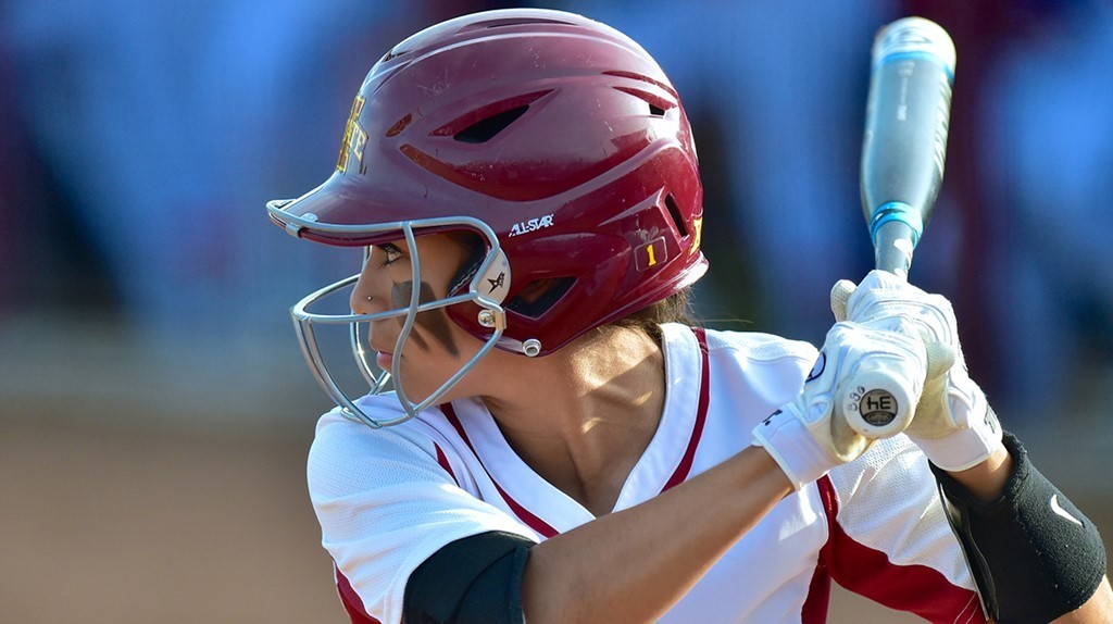 Brittany Gomez - Softball - Iowa State University Athletics