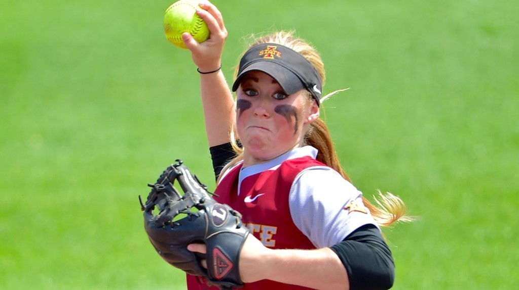Maddie Reese - Softball - Iowa State University Athletics