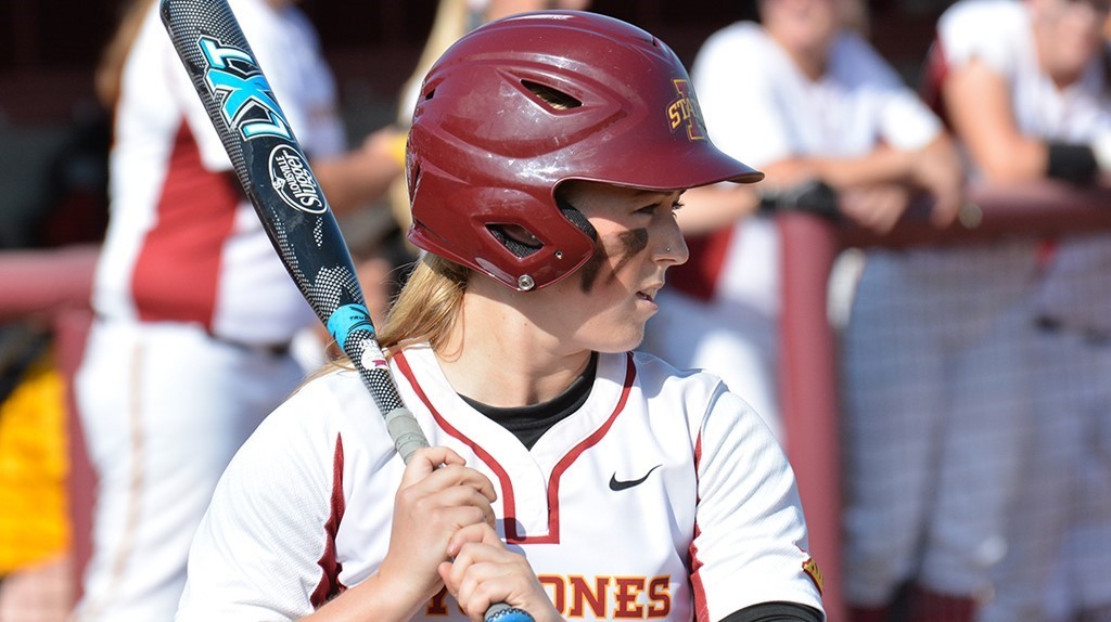 Maddie Reese - Softball - Iowa State University Athletics