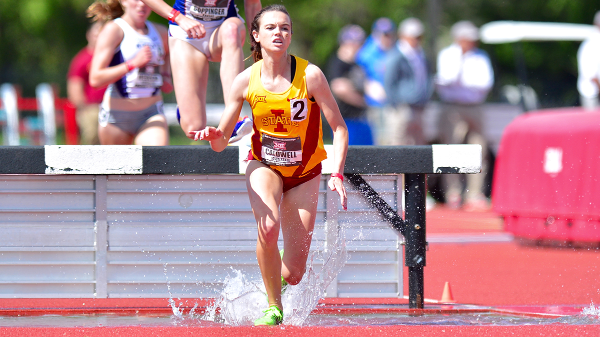 Abby Caldwell - Track and Field - Iowa State University Athletics