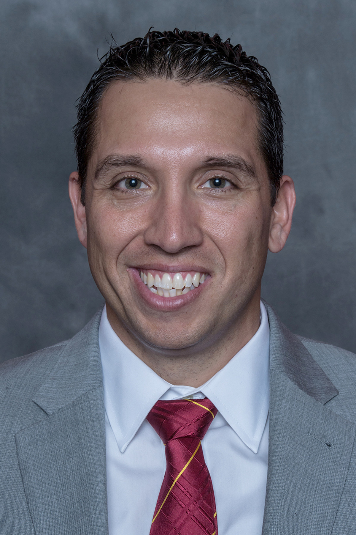 Matt Campbell - Football Coach - Iowa State University Athletics