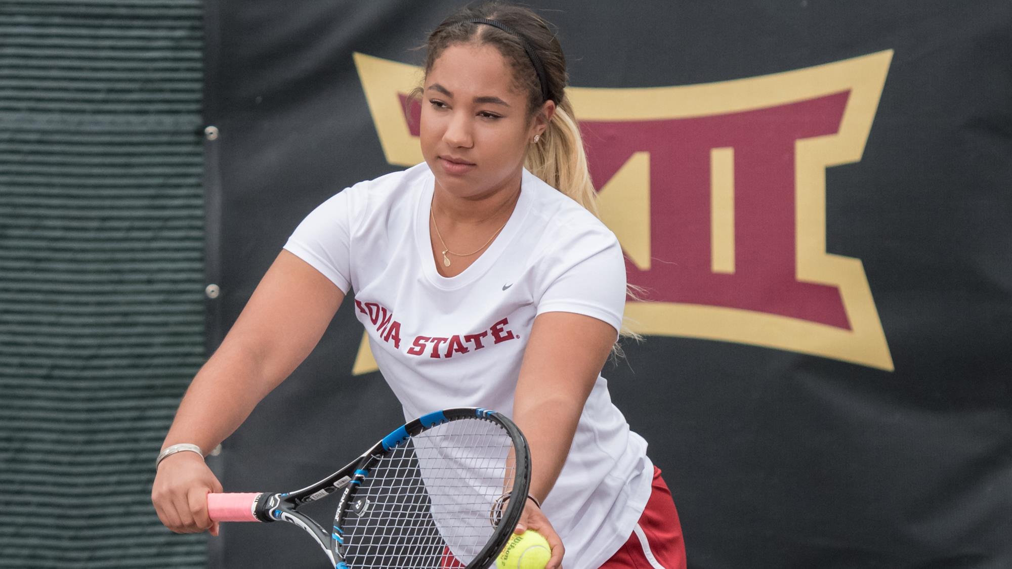 Erin Freeman - Tennis - Iowa State University Athletics