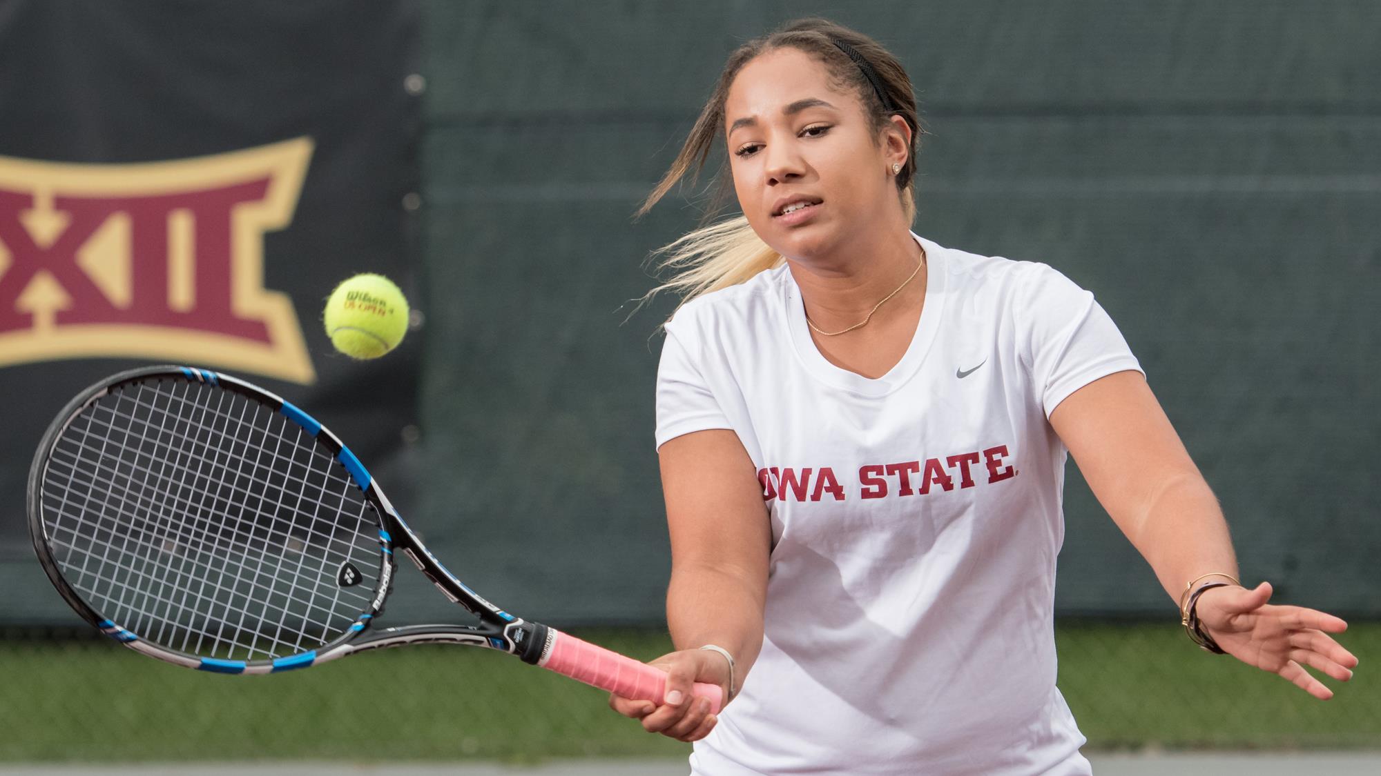 Erin Freeman - Tennis - Iowa State University Athletics