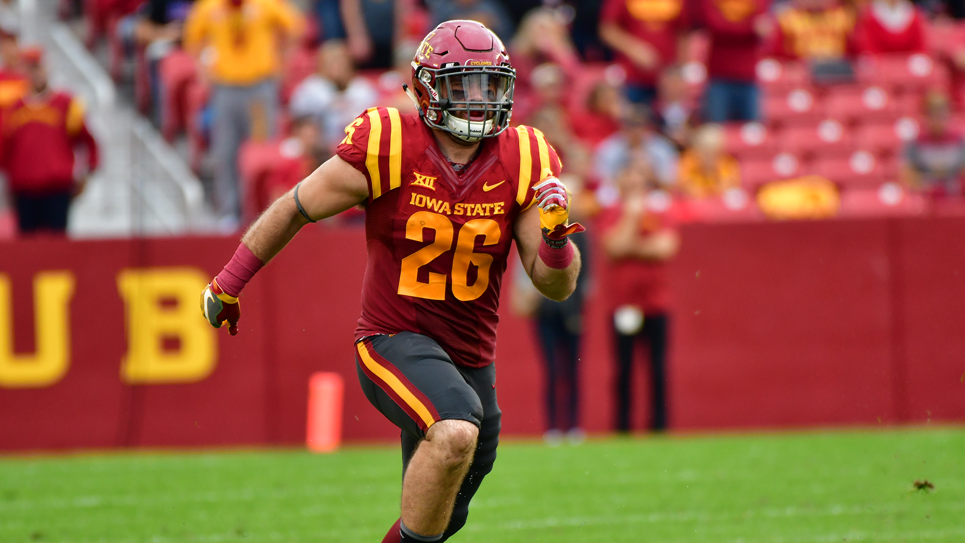 Brian Bonacci - Football - Iowa State University Athletics