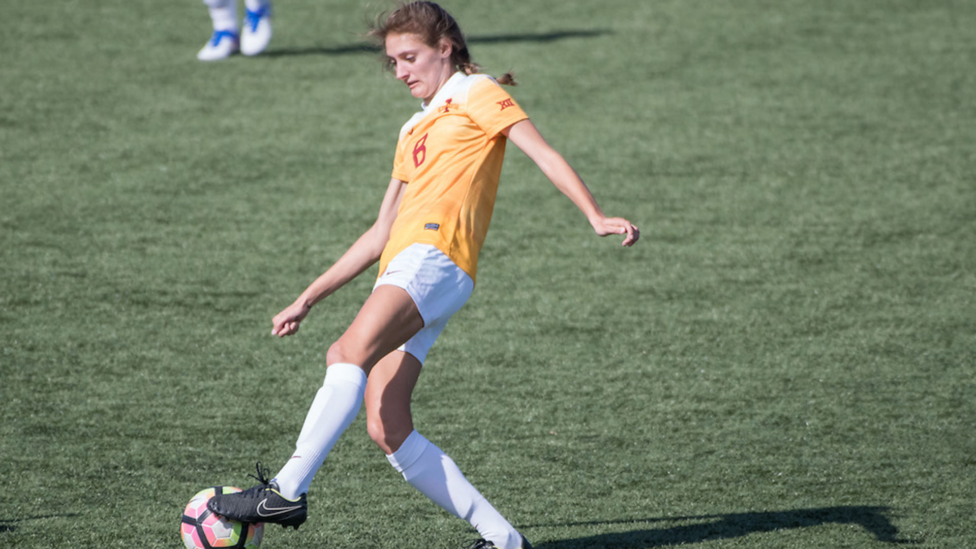 Anna Frerichs - Soccer - Iowa State University Athletics
