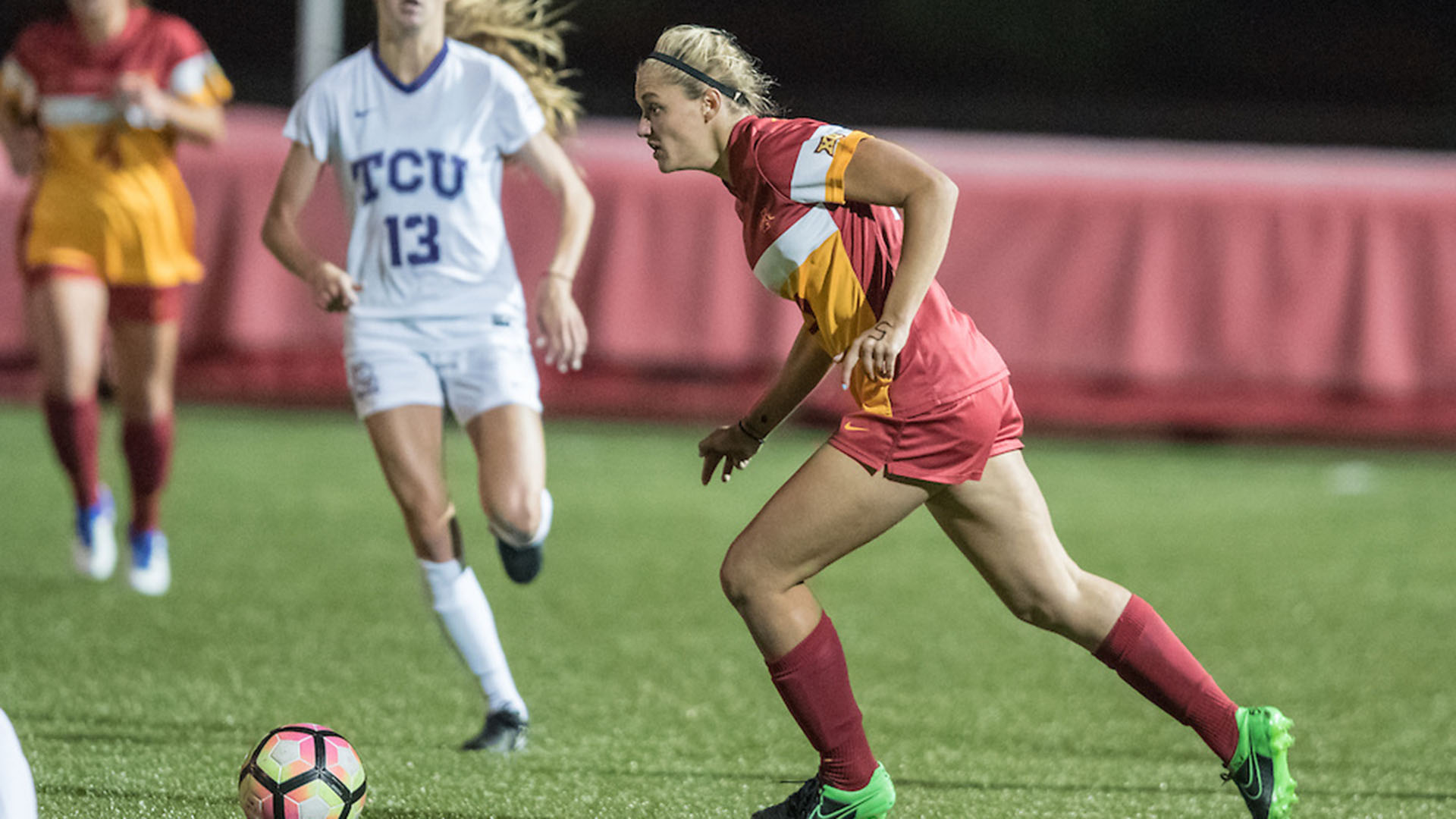 Brianna Curtis - Soccer - Iowa State University Athletics
