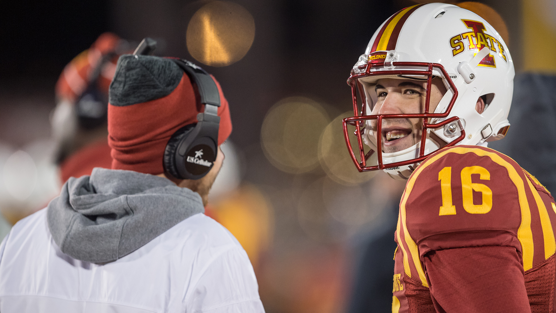 Kyle Starcevich - Football - Iowa State University Athletics